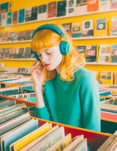 Vibrant Photography - Jimmy Marble Style - SDXL 1.0 - v1.0 | Stable Diffusion XL LoRA | Civitai